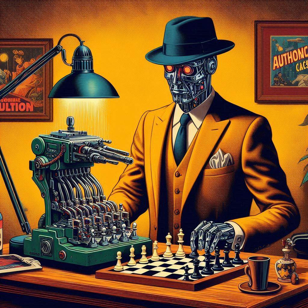 (1859) The Automaton Chess-Player – Chess Fiction