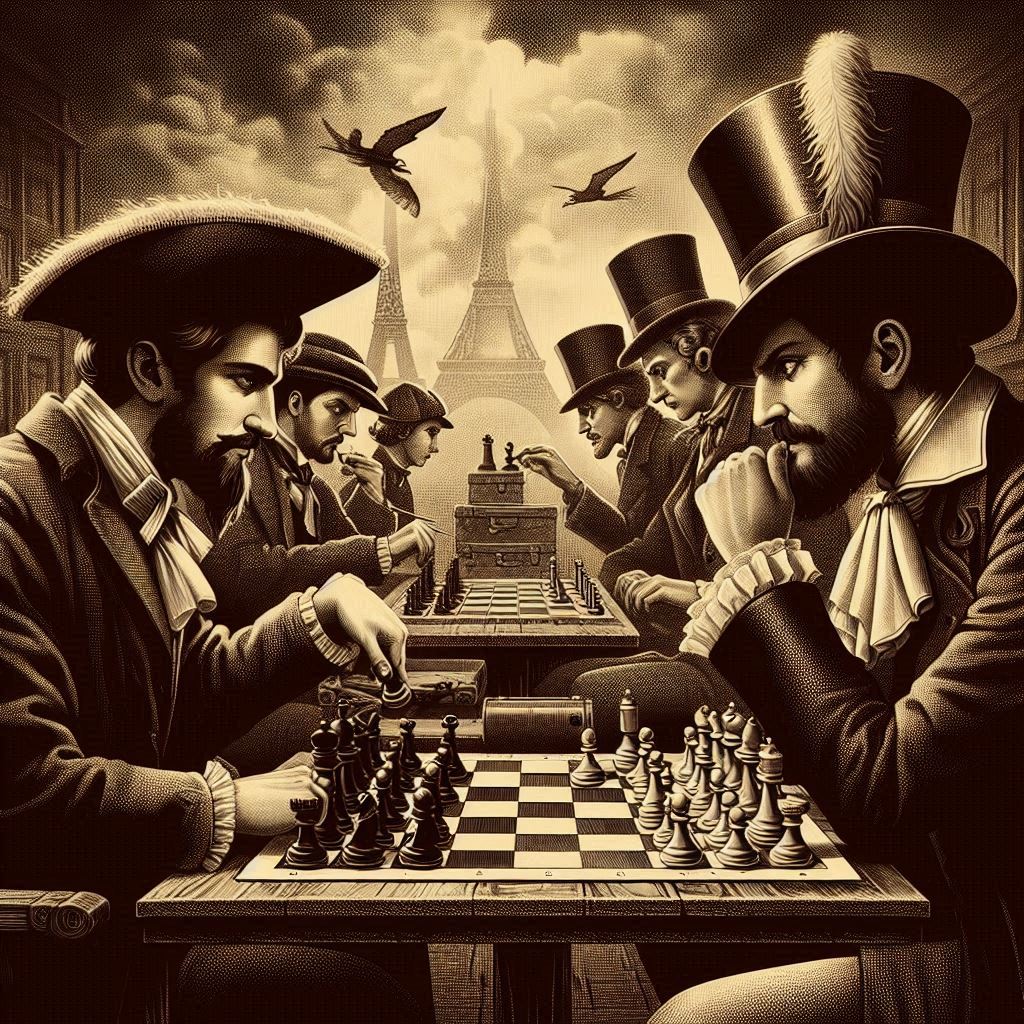 (1836) A Revenge of Waterloo, or, A game of chess, heroic-comic poem ...