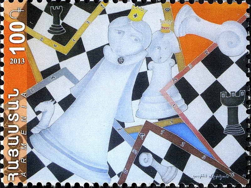 (1961) The Game of Kings – Chess Fiction